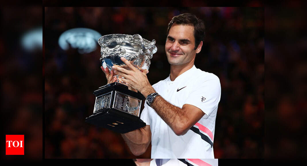 Australian Open: Roger Federer first man to win 20 Grand Slams | Tennis ...