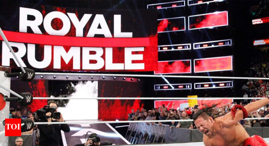 Royal Rumble 2018 results: Nakamura, Asuka emerge Rumble winners ...