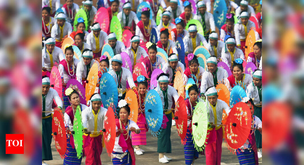 Indian-Americans: India's soft power displayed at R-Day functions ...