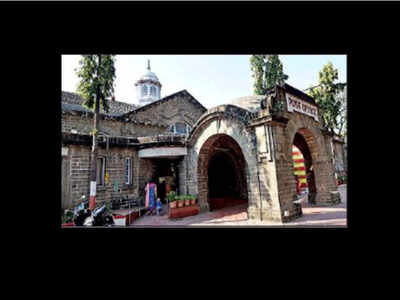 Born in Victorian era, GPO on cantt’s edge is now a landmark | Pune ...