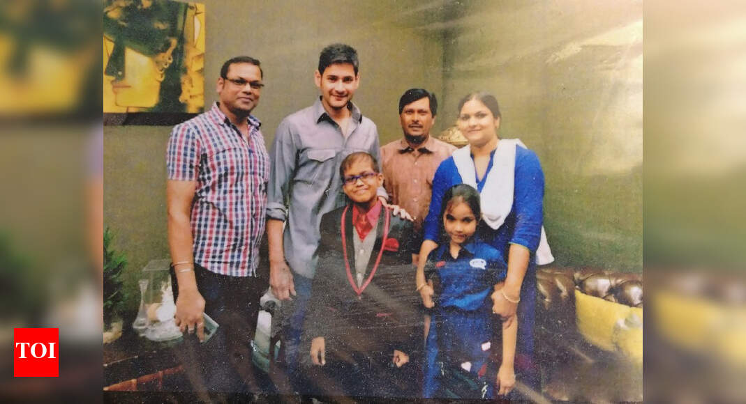 Mahesh Babu gives Taneesh new lease of life | Telugu Movie News - Times ...