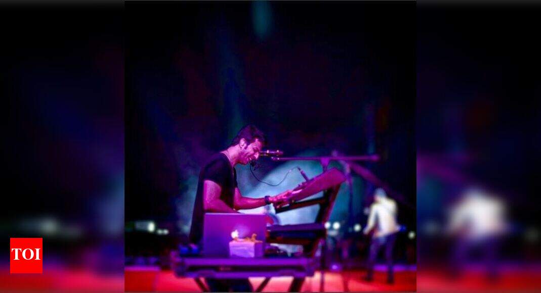 Salim Sulaiman rock the stage at IIM-Ahmedabad | Gujarati Movie News ...