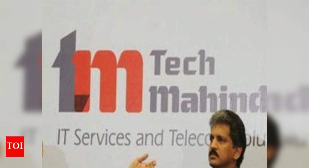 Tech Mahindra Q3 Results: Tech Mahindra Q3 net profit up 10 percent to ...