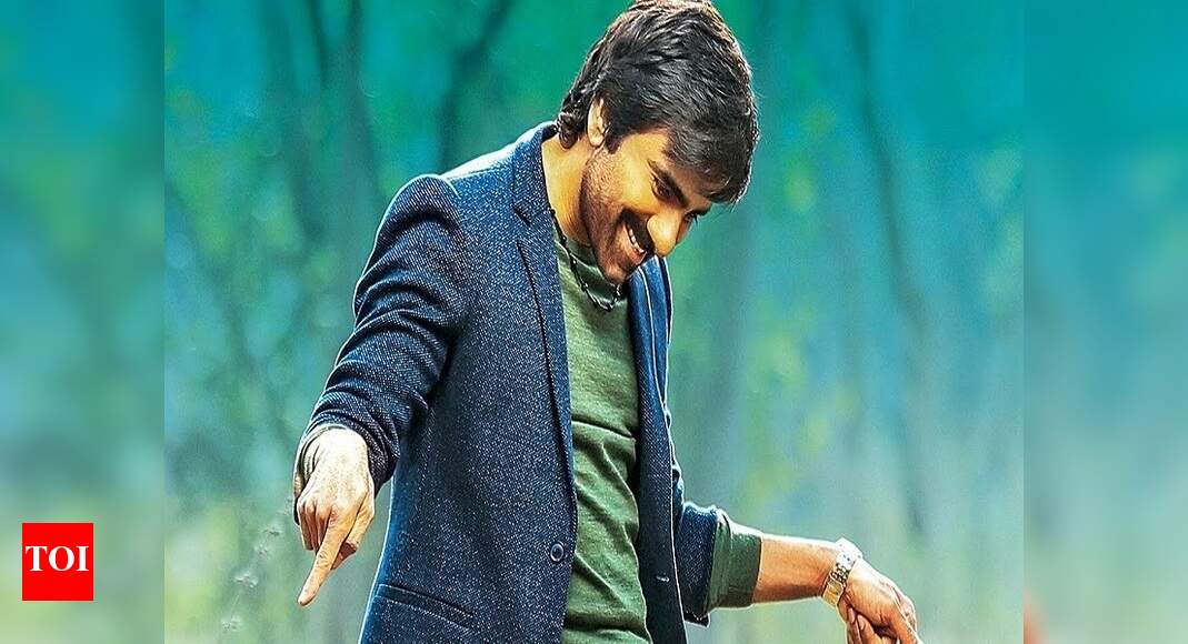 Ravi Teja to sport three different looks in ‘Amar Akbar Anthony ...