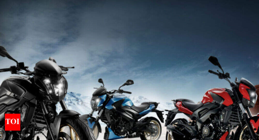 Bajaj Dominar: 2018 Bajaj Dominar 400 launched in new colours - Times ...