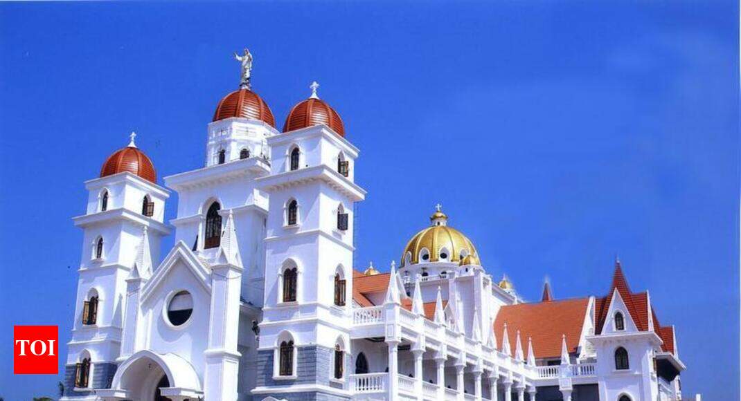 Renovated Vettucaud church to be consecrated | Thiruvananthapuram News ...