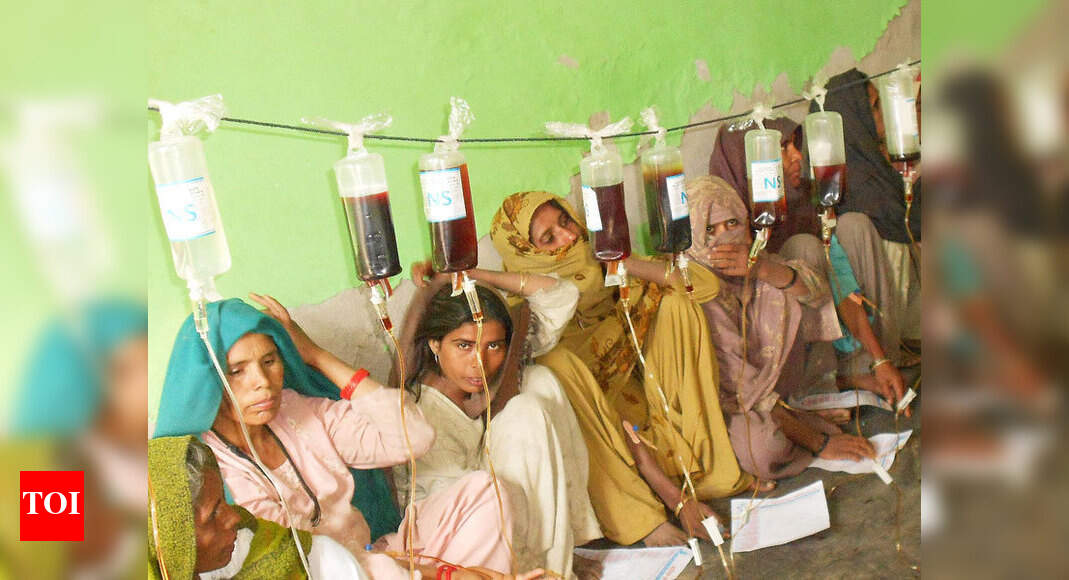 ‘6 states show upswing in anaemia among women’ | India News - Times of ...