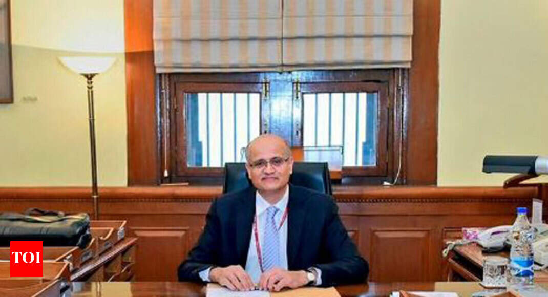 China specialist Gokhale takes over as foreign secretary | India News ...