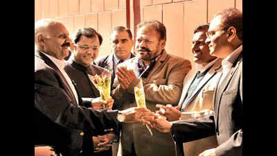 Jain Moudgil: In Badnore’s address, Jain, Moudgil play master stroke ...