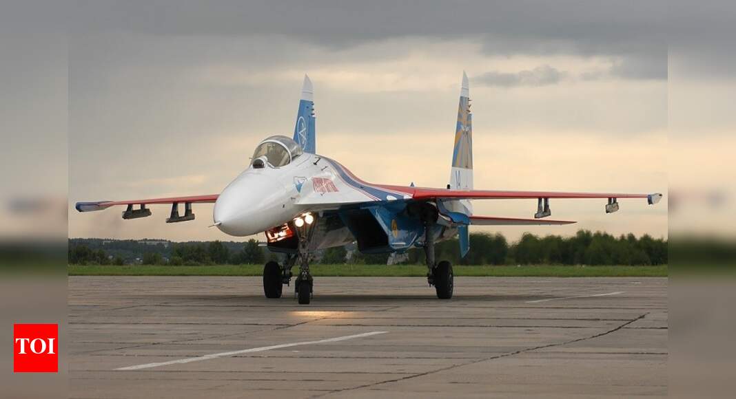 Black Sea: Russian jet comes within 5 feet of US spy plane over Black ...