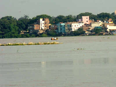 Ganga: Centre approves 2nd phase of Ganga riverfront project | Patna ...