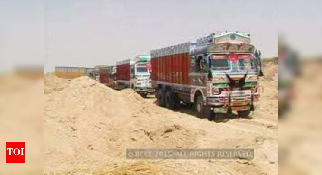 TN Sand Lorry Owners Federation alleges irregularities in sand mining ...