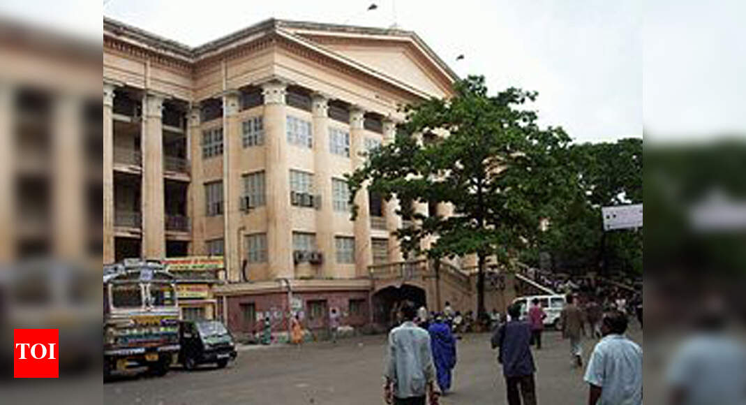 Students demand restoration of the old name of Calcutta Medical College ...