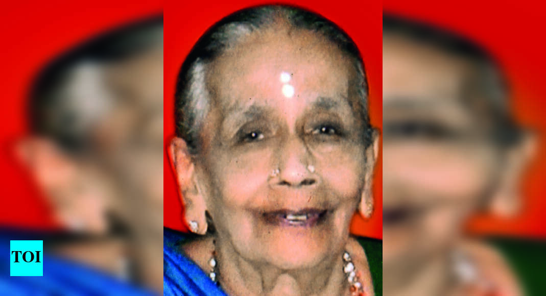 Subbalakshmi Viswanathan - The Times of India