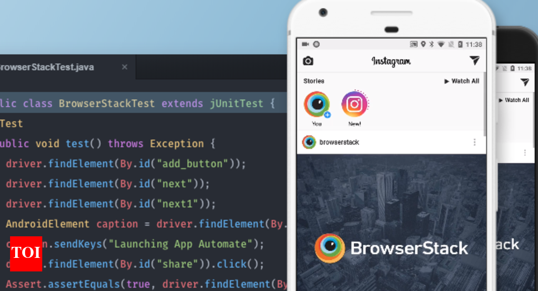 Bootstrapped BrowserStack bags $50 million from Accel US, India - Times ...