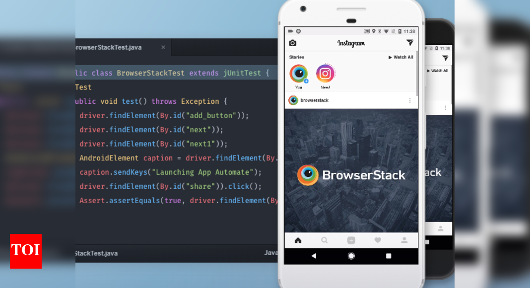 Bootstrapped BrowserStack bags $50 million from Accel US, India - Times ...