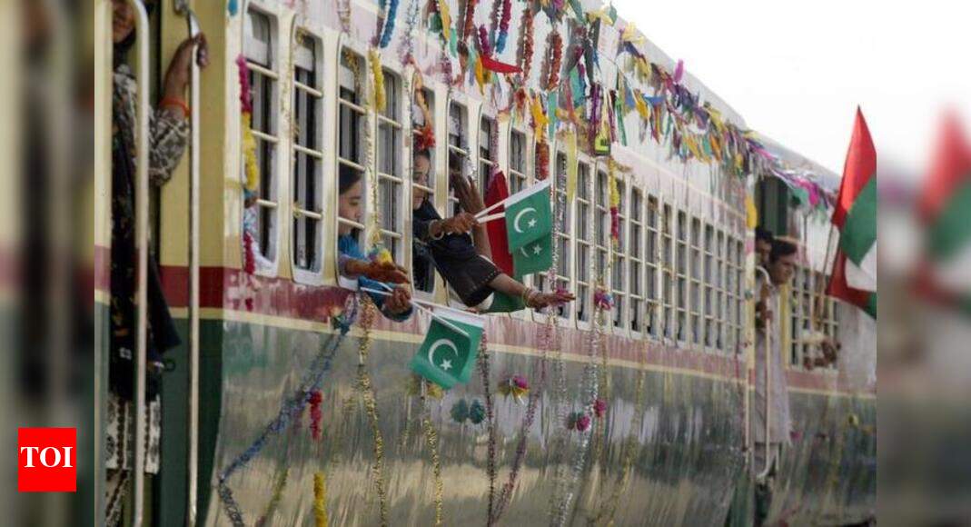 Pak extends Munabao-Khokhrapar rail link for three years | India News ...