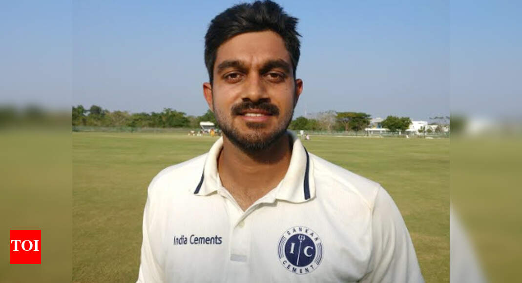Vijay CC face Alwarpet in VAP final | Cricket News - Times of India