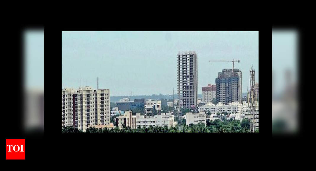 Chennai Metropolitan Development Authority: Govt set to dust out old ...