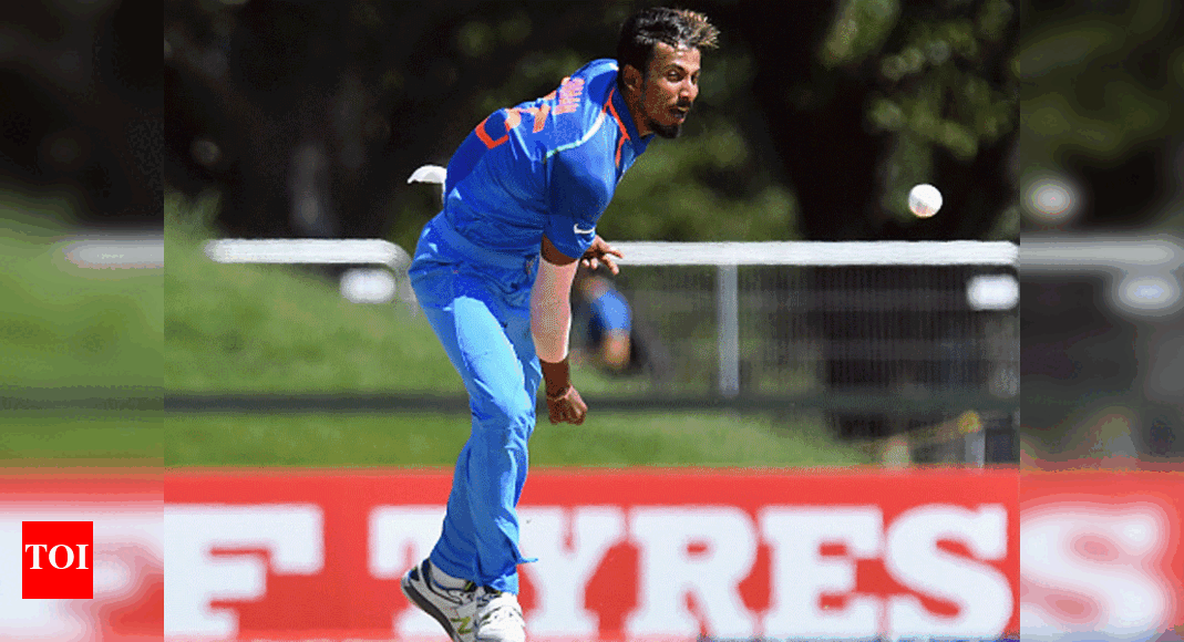 ICC U-19 Cricket World Cup: U-19 World Cup: Ishan Porel recovers to ...