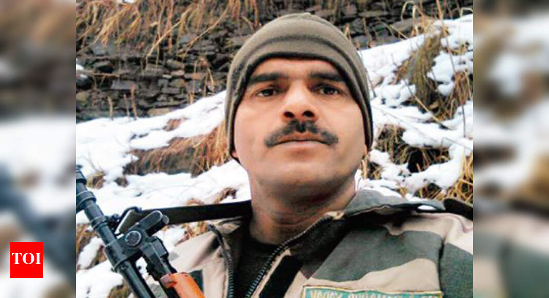 BSF: Sacked BSF man moves High Court, wants his job back | Chandigarh ...