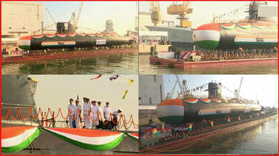 INS Karanj: 10 things you need to know about the Scorpene-class ...