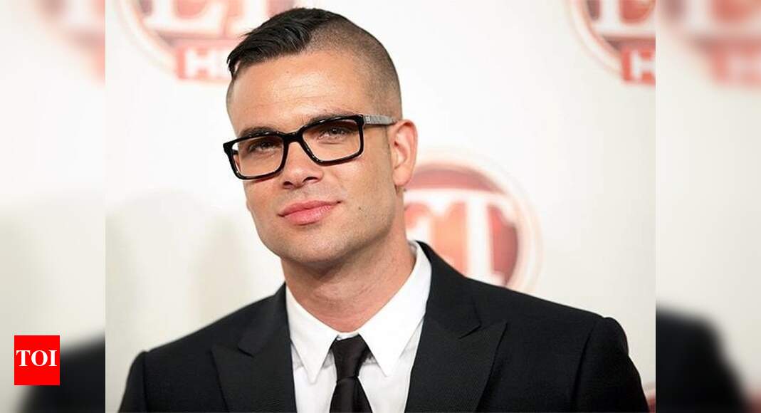 Glee star Mark Salling dead at 35 - Times of India