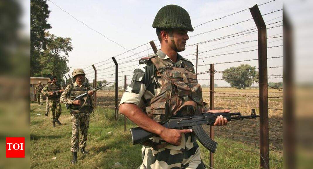 India Pakistan Border: Rs 370 crore to BSF, ITBP for border ...