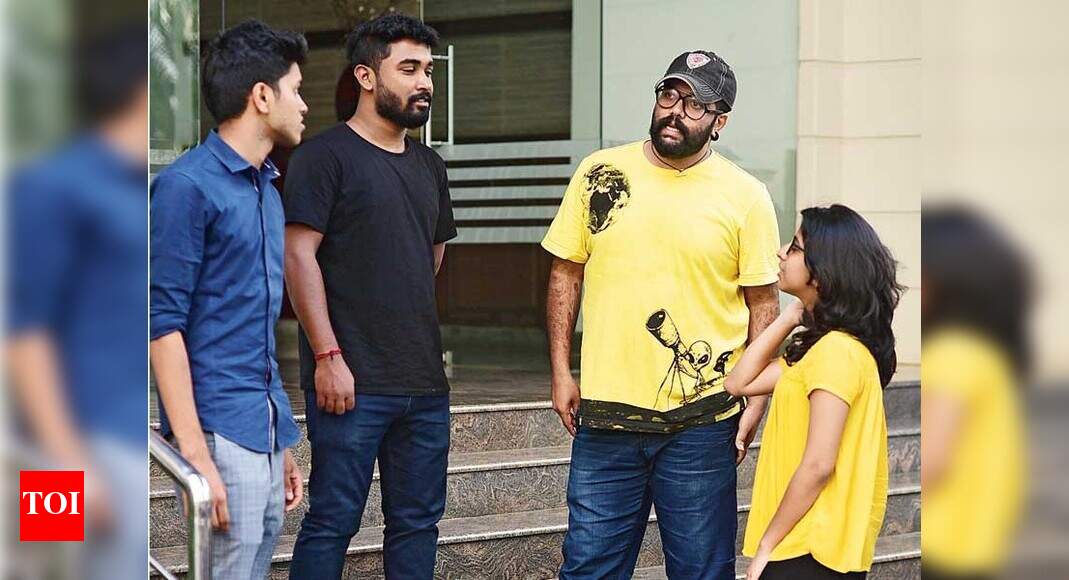 Govind Menon: Govind Menon on taking the less trodden path to ...