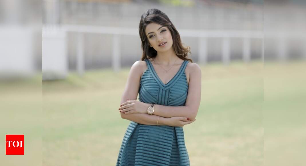 Miss India Tamil Nadu 2017 Sherlin Seth to make her Kollywood debut ...