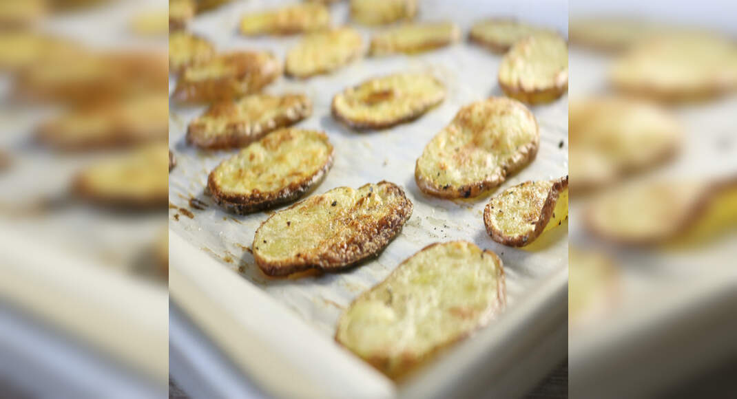 Arbi Chips Recipe: How to Make Arbi Chips Recipe | Homemade Arbi Chips ...