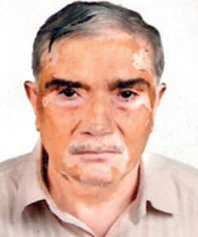 Sh. GYAN CHAND JAIN - Times of India