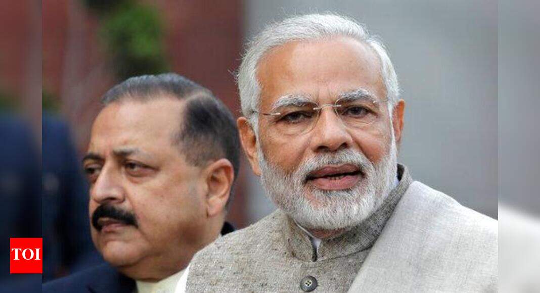 Modi: Modi offers help to Afghan terror attack victims | India News ...