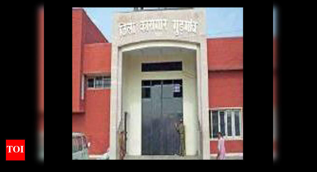 Bhondsi: Gang attempts attack on Bhondsi jail superintendent | Gurgaon ...