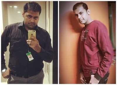 Read this inspiring weight loss journey from 108 kgs to 73 kgs - Times ...