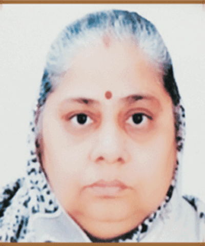 Smt. Usha Rani - Times of India
