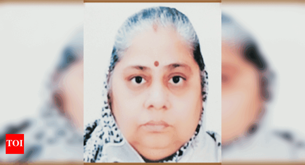 Smt. Usha Rani - Times of India