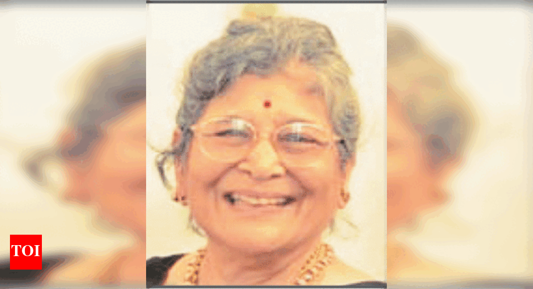 Padmini Pai Dhungat - Times of India