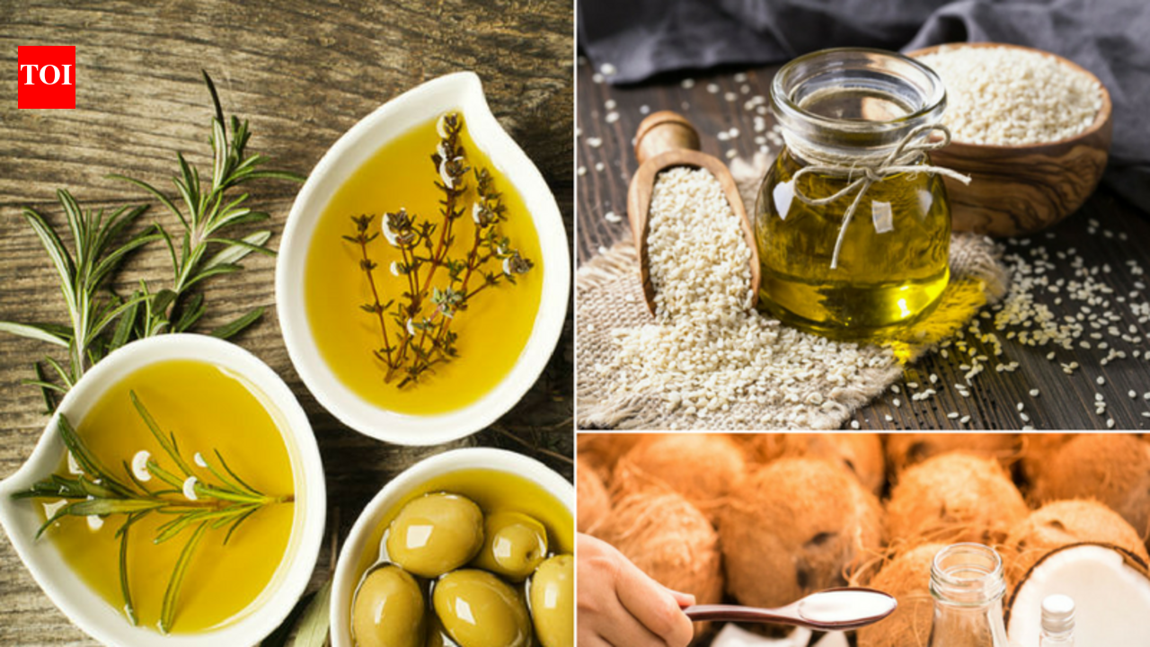 These 5 Indian oils are CHEAPER and more NUTRITIOUS than olive oil!