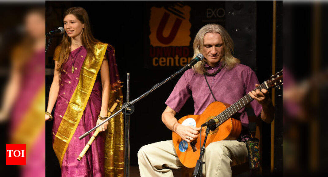 Anna Filatova: ‘It is easier for me to speak classical Tamil’ | Chennai ...