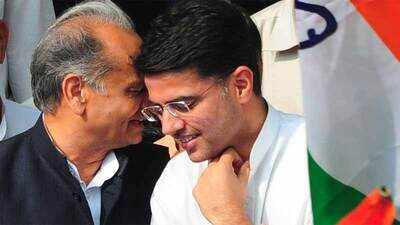 Rajasthan Election: TMC wins Bengal bypolls, Congress ahead in Rajasthan | India News - Times of ...