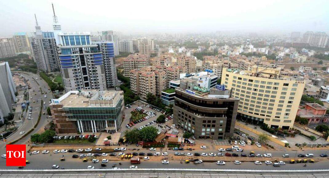 Sumit Berry: Balanced but Budget not a boon for realty: Developers ...