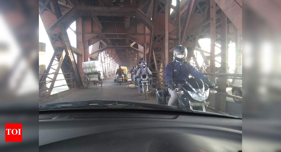 Driving against the flow of traffic - Times of India