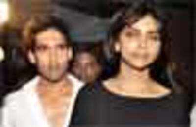 Deepika & Mallya are a couple? | Hindi Movie News - Times of India