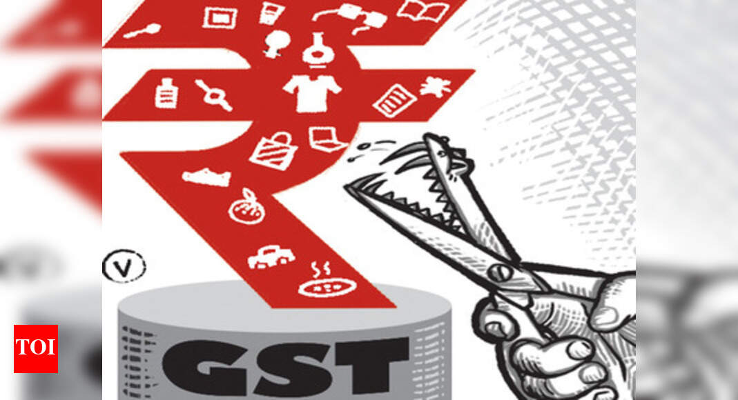 Council cuts GST rate cuts on 29 items and 54 services under ...