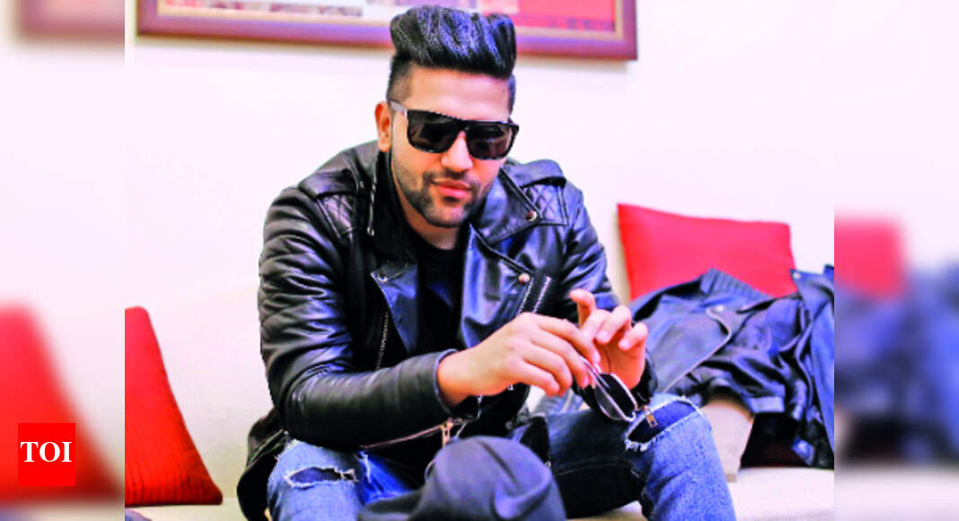 Travel teaches patience: Guru Randhawa, Singer - Times of India