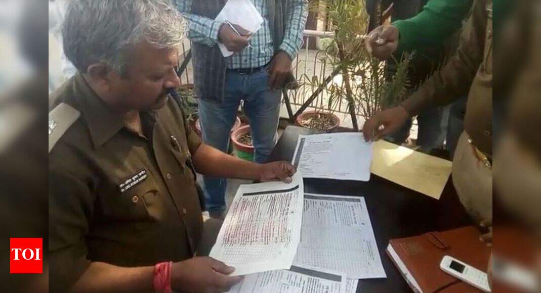 One arrested for printing fake answer sheets of UP Board exams ...