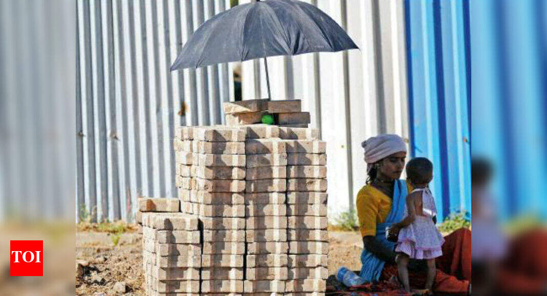 Budget impact on infra: Building blocks for an easier life - Times of India