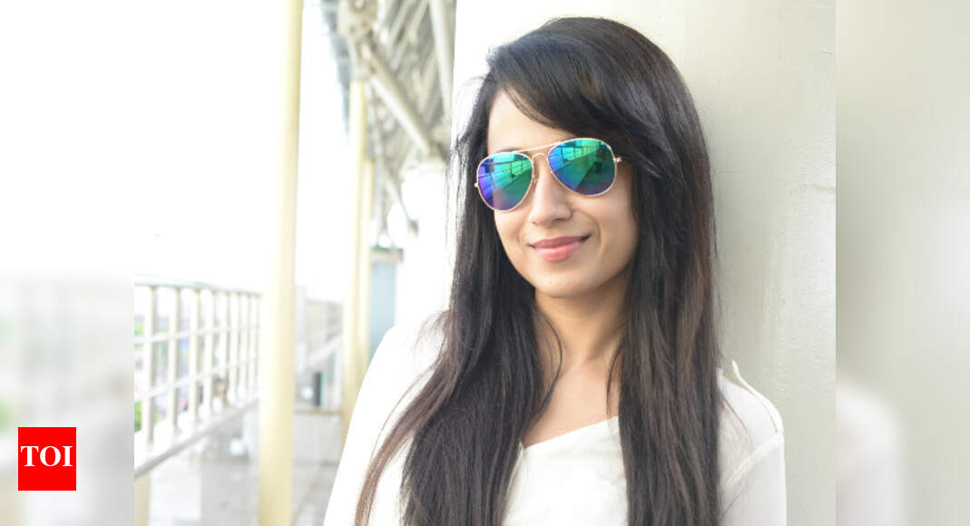 There is a lot of homework to do for my role as Rajani Pandit: Trisha ...