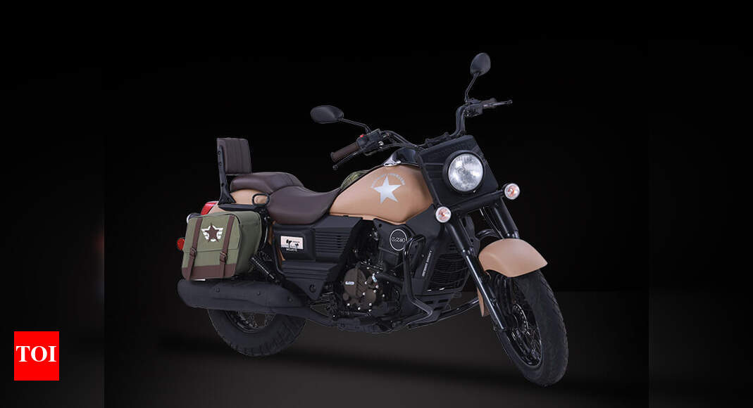 Auto Expo 2018: UM Motorcycles to unveil electric cruiser bike at Auto ...